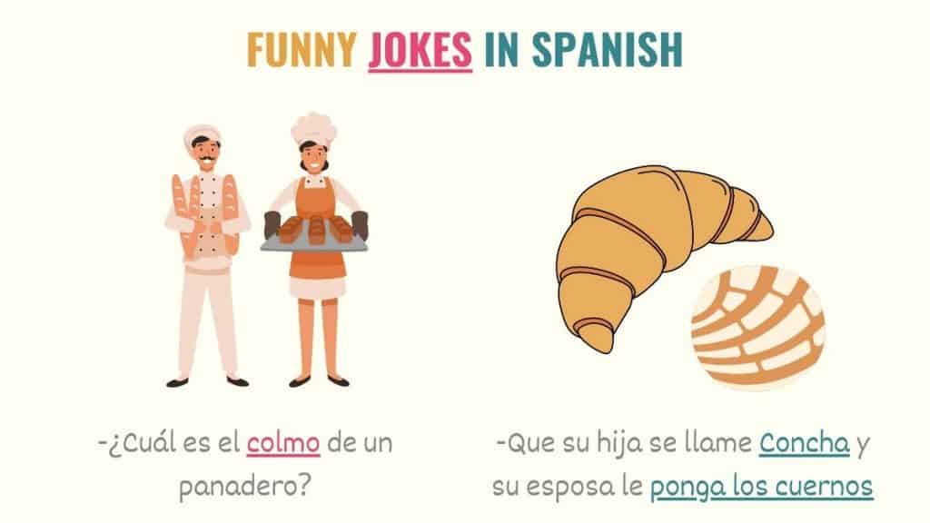 26 Spanish Jokes to Make Your Friends Laugh