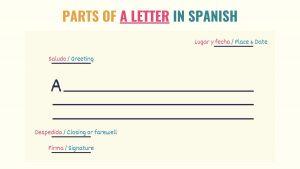 Spanish Writing 101: How to Write a Letter in Spanish