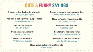 32 Popular Spanish Proverbs & Sayings to Sound Like a Local