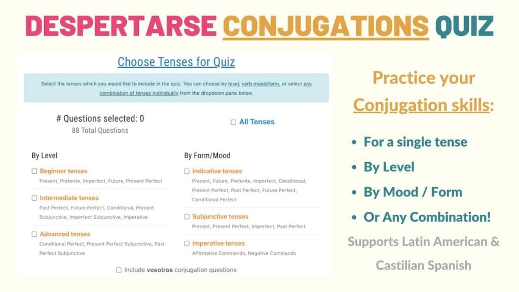 Despertarse Conjugation 101: Conjugate Despertarse In Spanish