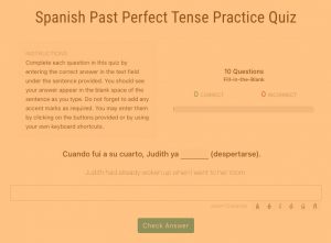 Past Perfect Spanish Tense: Rules, Conjugations & Examples