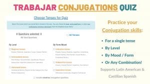 Trabajar Conjugation 101: Conjugate Trabajar In Spanish