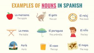 Nouns in Spanish: What You Need to Know About Spanish Nouns