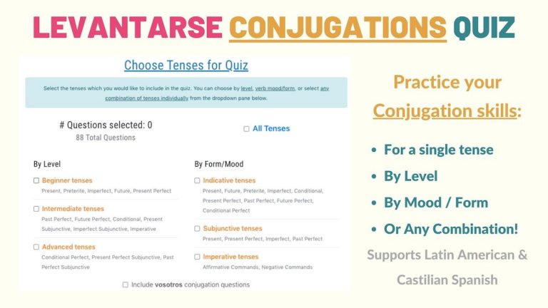 Levantarse Conjugation 101: Conjugate Levantarse in Spanish