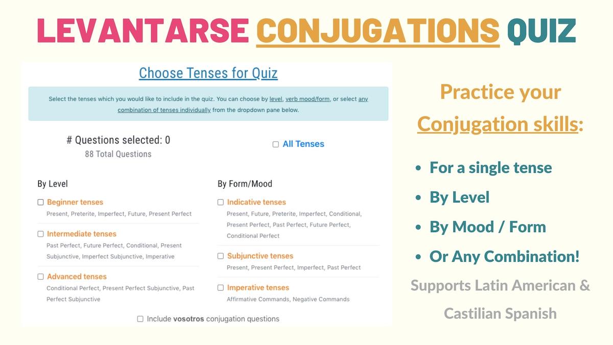 Levantarse Conjugation 101: Conjugate Levantarse in Spanish