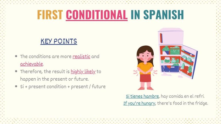 Essential Si Clauses Spanish Guide: If Clauses Types & Uses