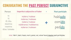 Past Perfect Subjunctive Spanish Guide: Conjugations & Uses