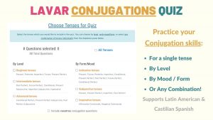 Lavar Conjugation 101: Conjugate Lavar in Spanish - Tell Me In Spanish